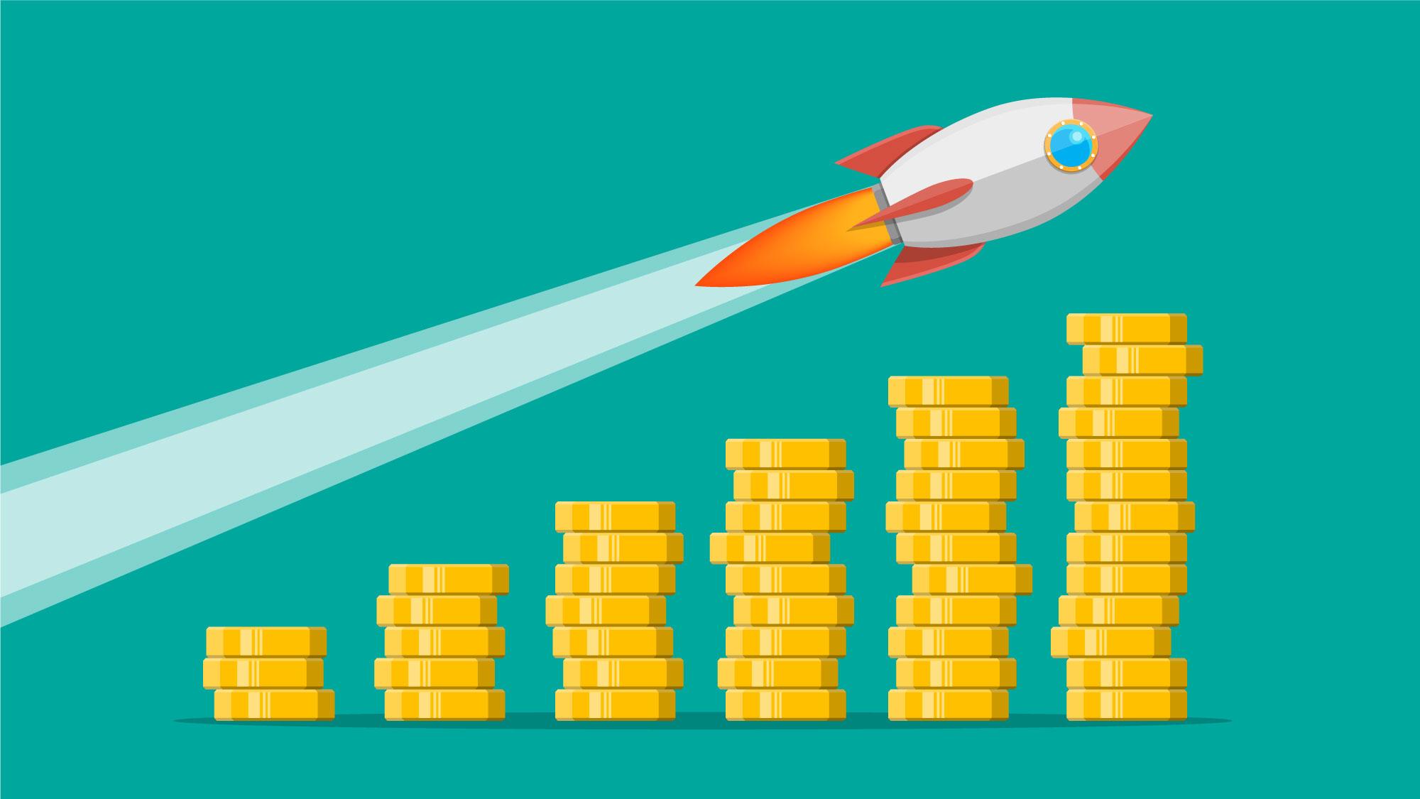 2020’s biggest investment rounds