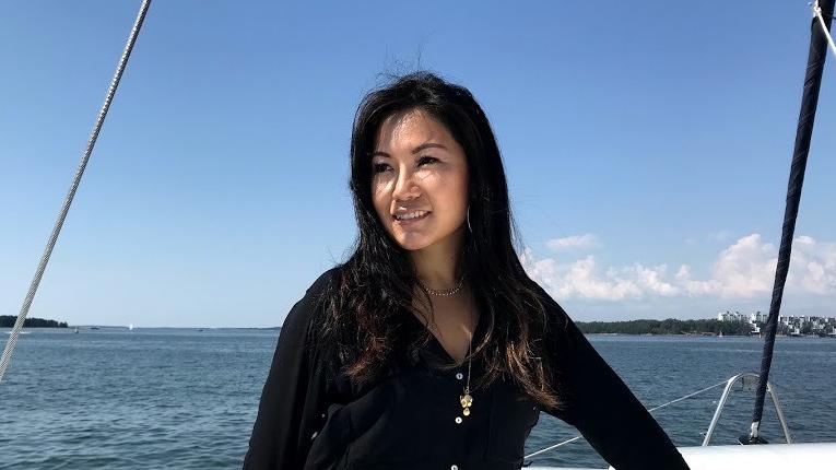 Be a doer in Finland, not a talker, suggests Suvi from China