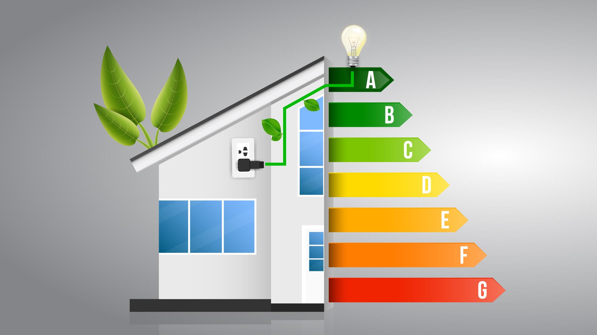 Energy efficiency in buildings