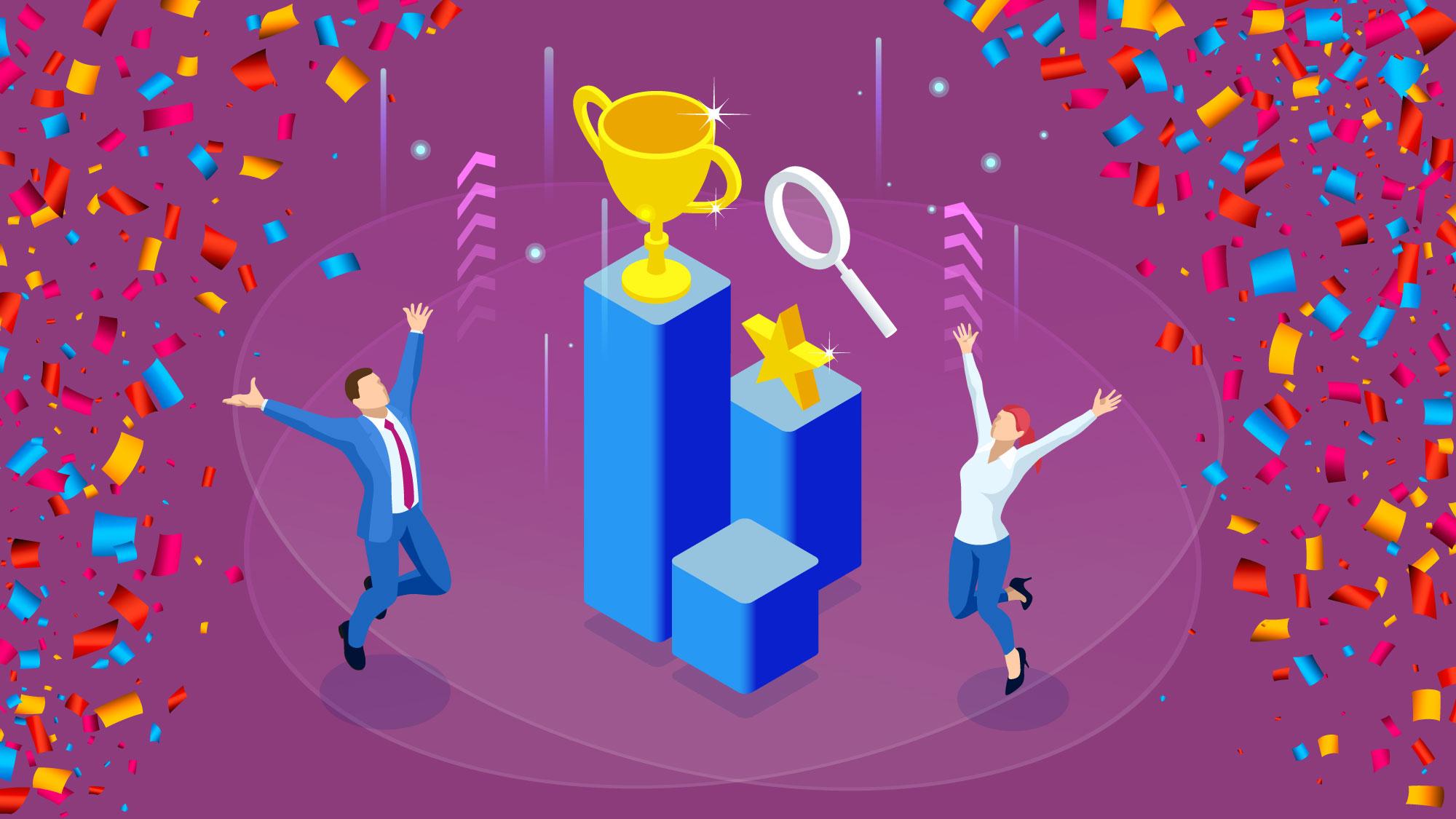 Top index rankings for 2021