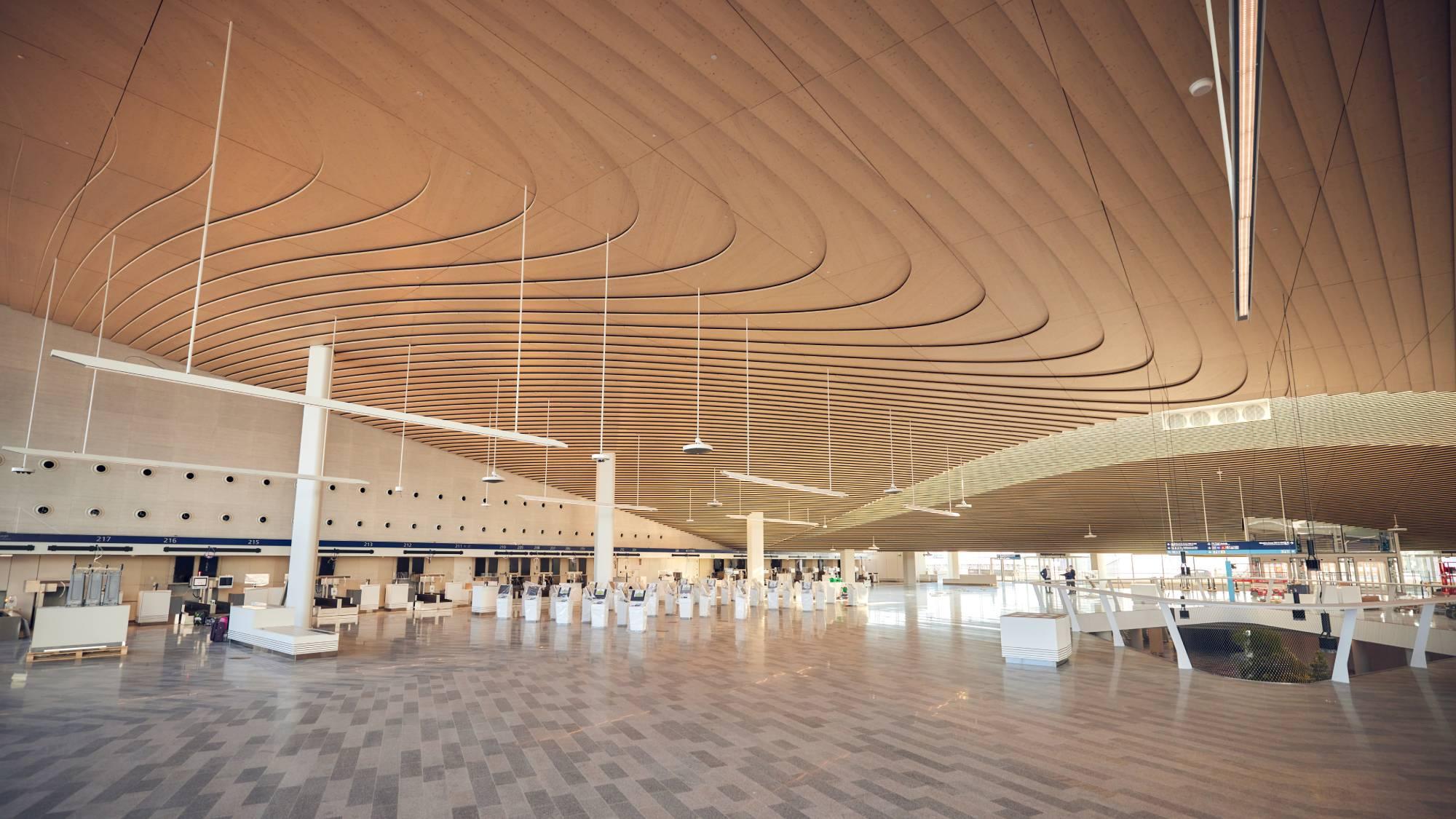 Finavia revamps travel experience at Helsinki Airport