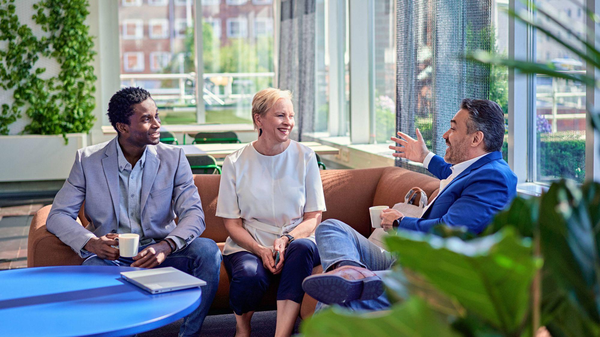 International talents boost innovation and problem-solving