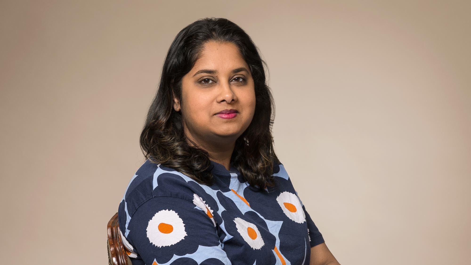 Vibha has embraced Finnish work-life balance