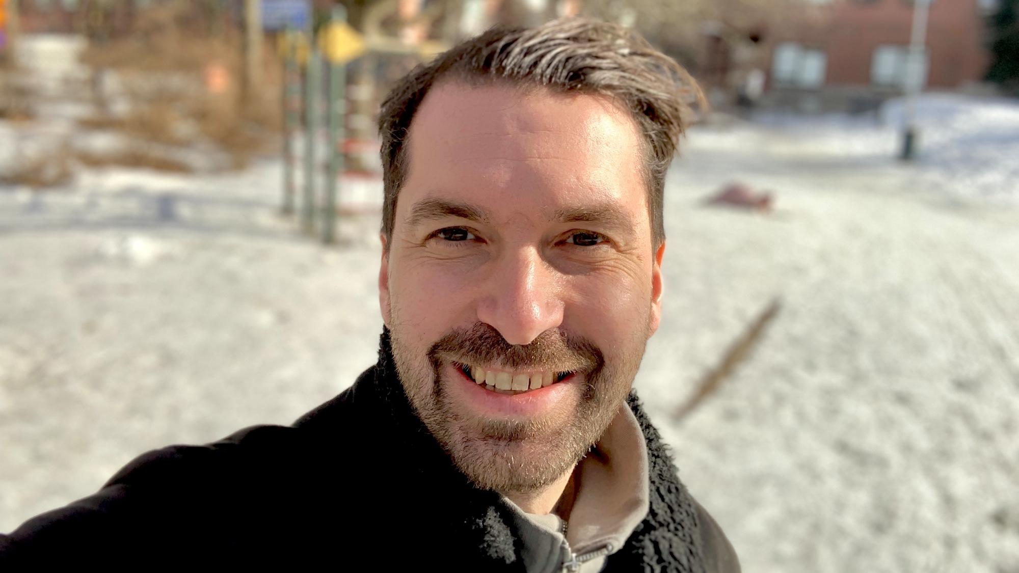 Fabien runs a food kit delivery company in Helsinki