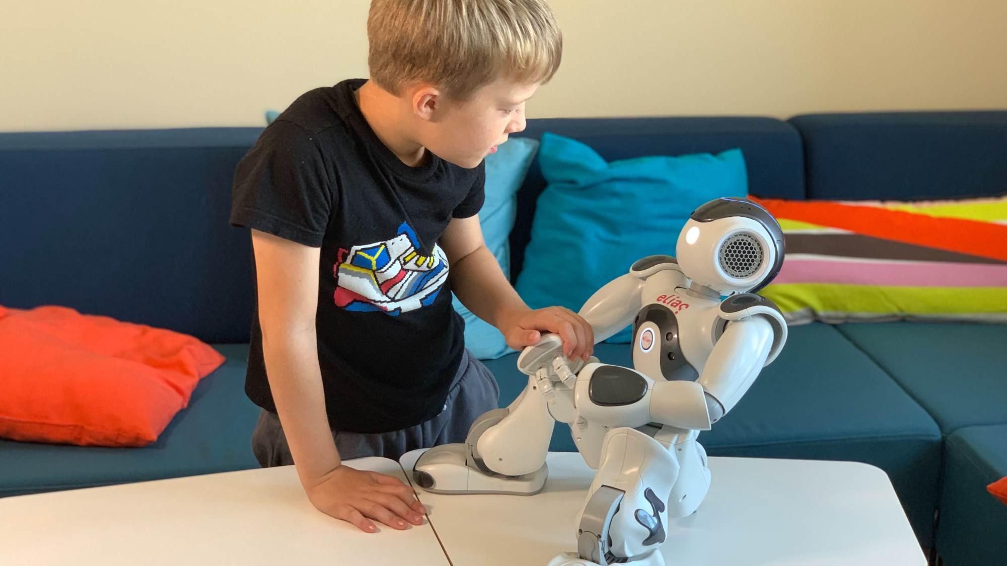 Finnish companies have come up with novel ways to use robots