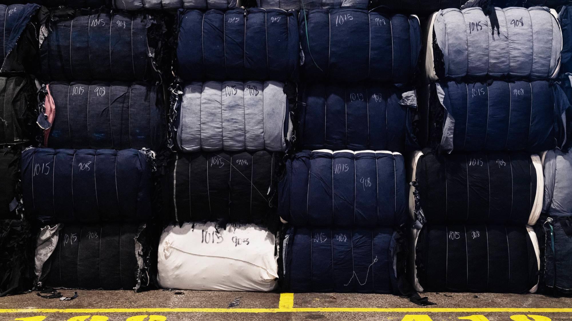 Spinnova and Renewcell weave circular fibre innovation