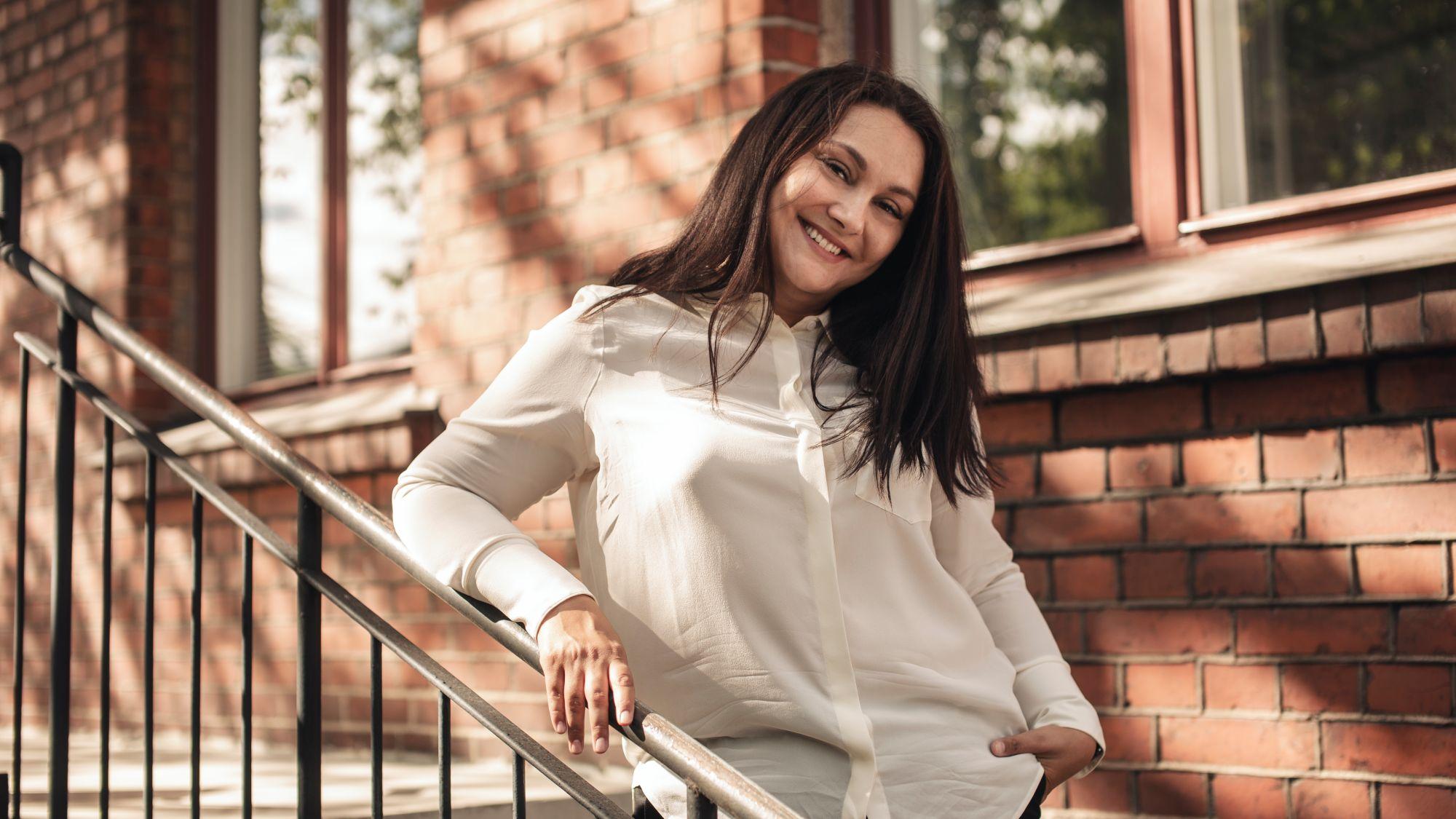 Networking is the key to finding a job, says Inga