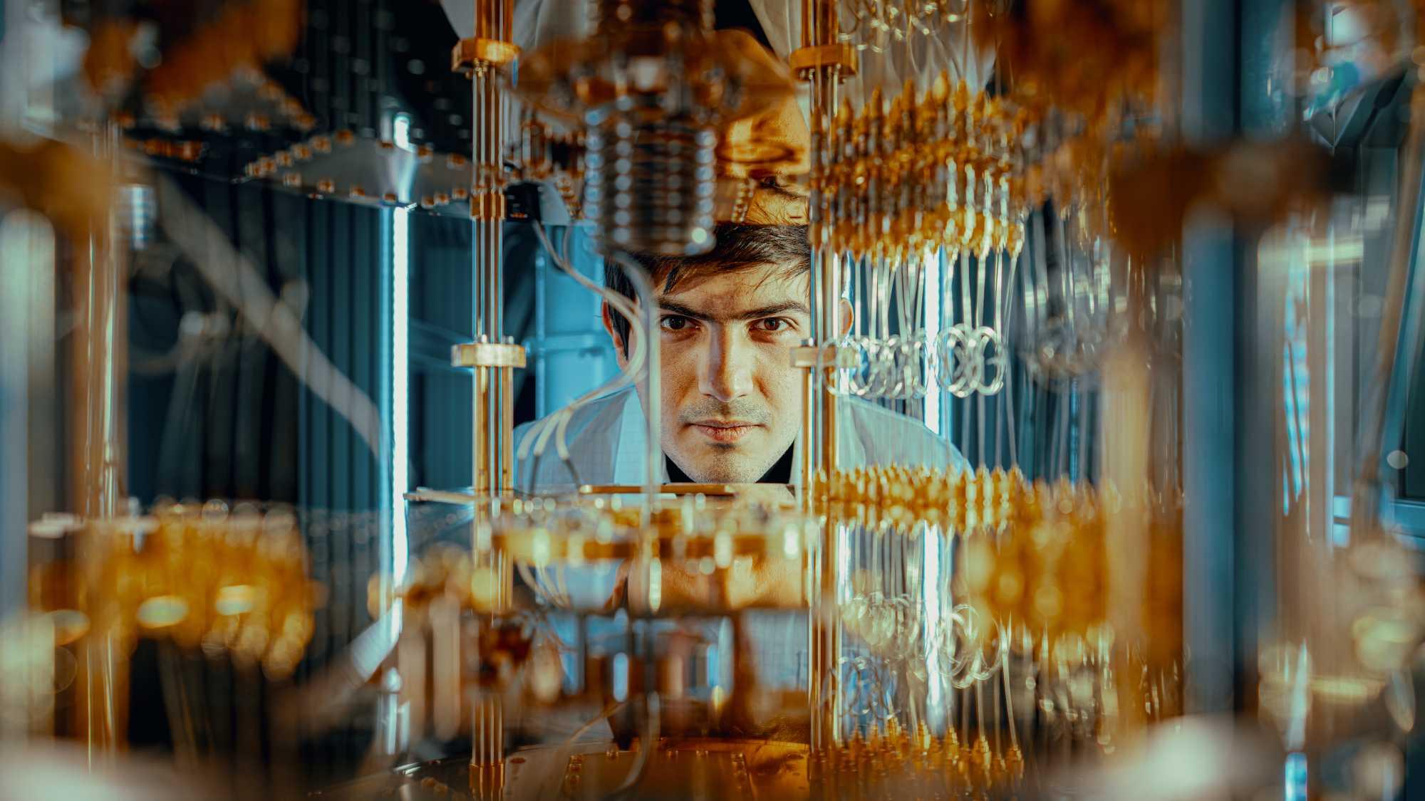 Quantum computing gets a big push from Finland