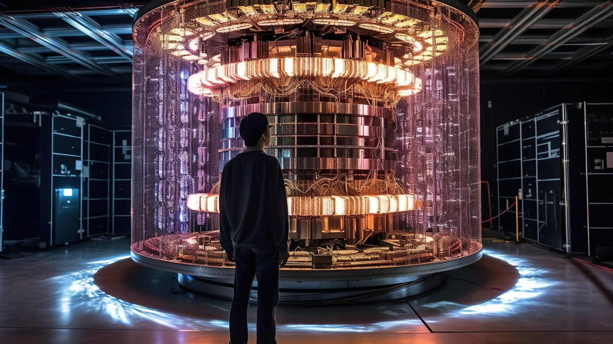 Finnish quantum sector moves ahead in leaps and bounds