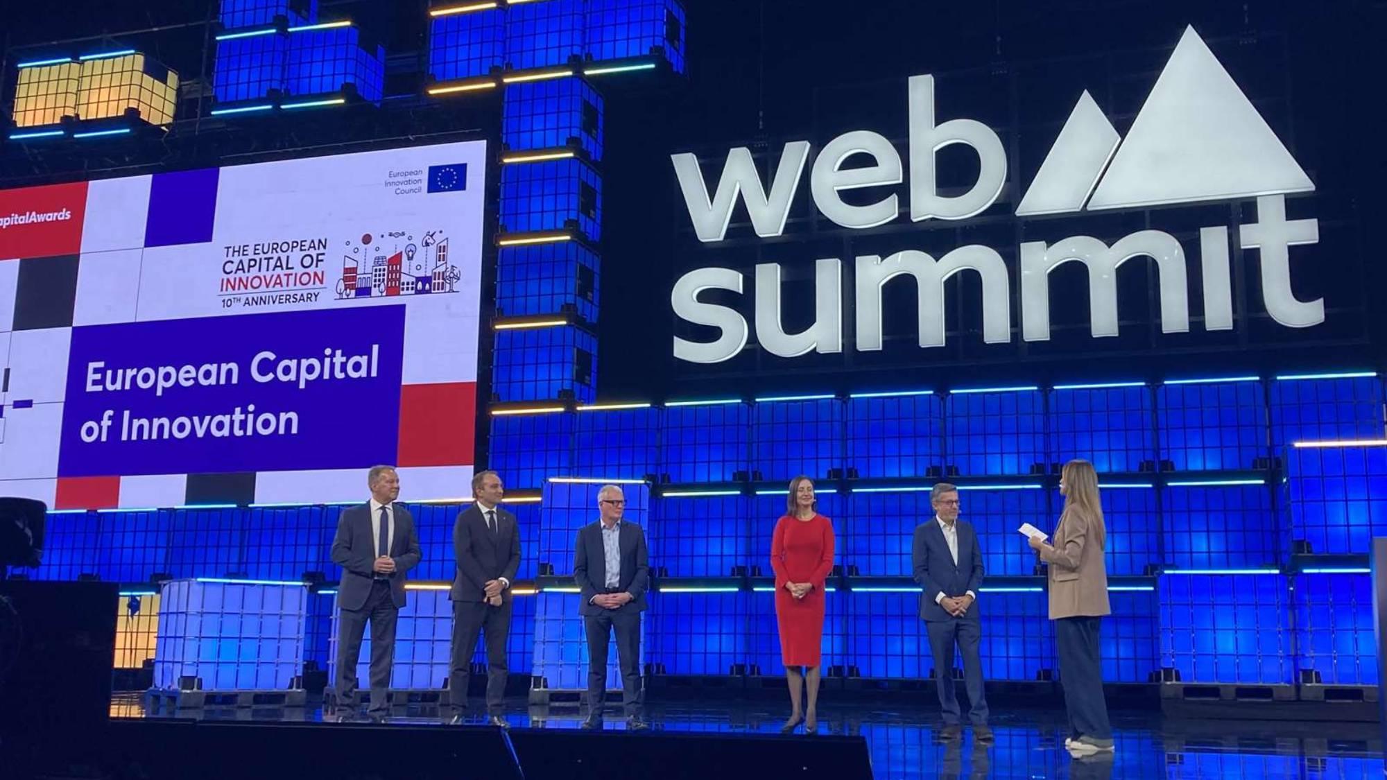 Success for Finnish cities in EU innovation awards