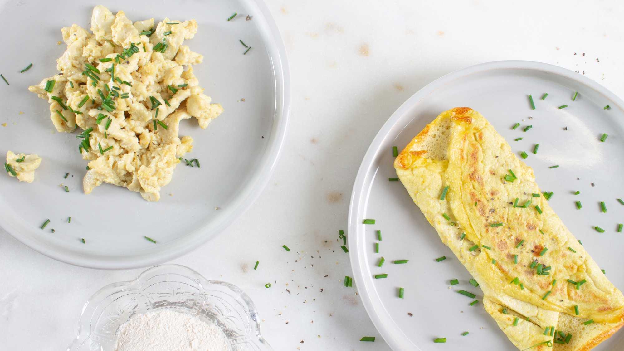 Onego Bio opens US office to boost egg-alternative production