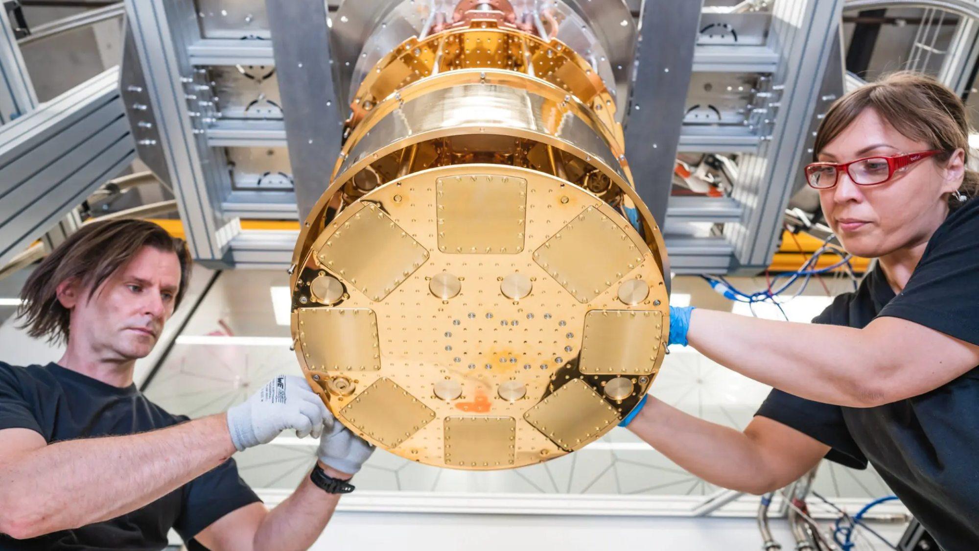 Bluefors expands US facility, becomes largest on the market