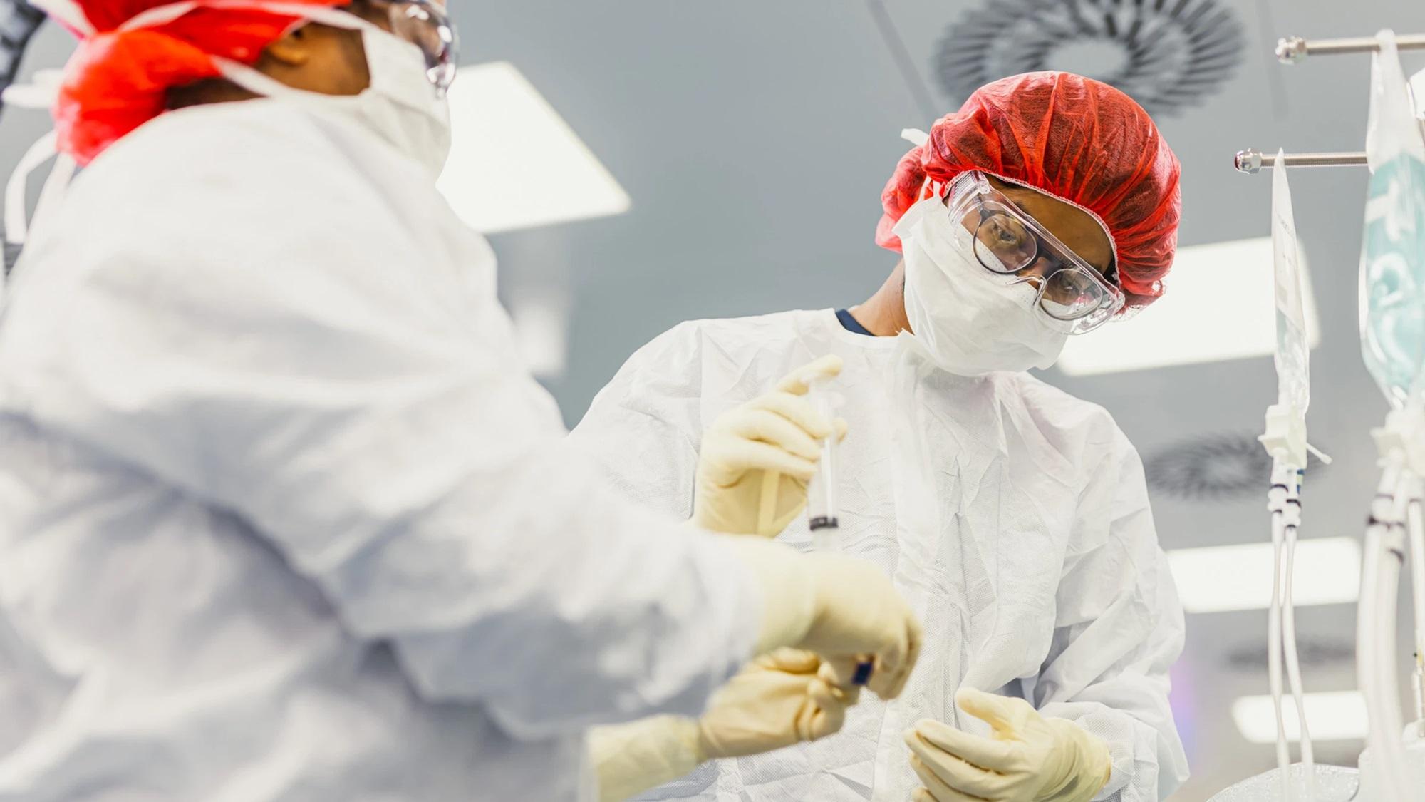 State-of-the-art gene therapy manufacturing facility opens in Finland