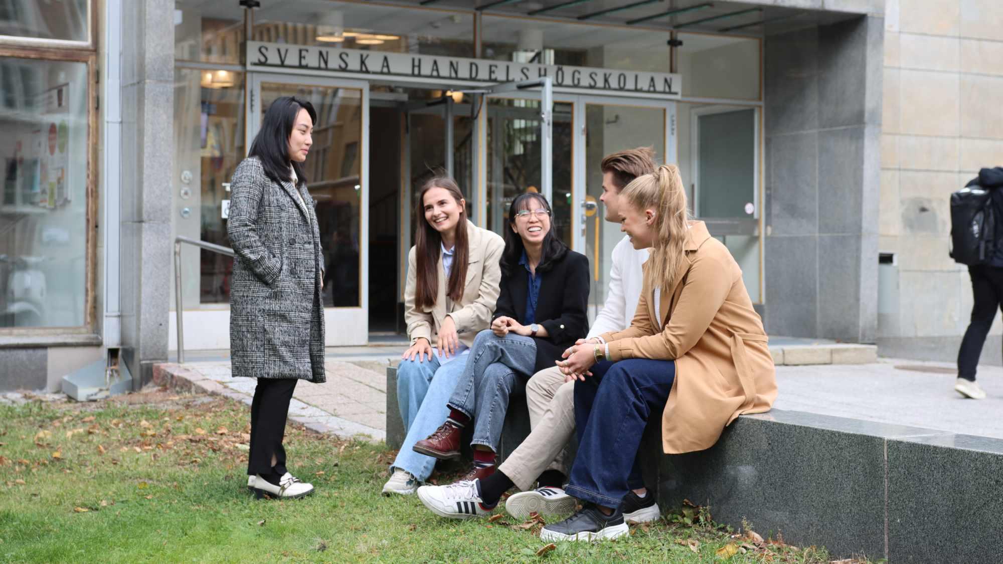 Hanken ranks 57th in Financial Times’ global business school ranking