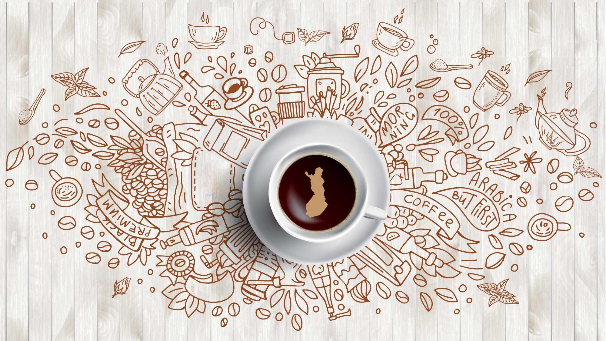 5 Finnish coffee innovations brewing a sustainable future