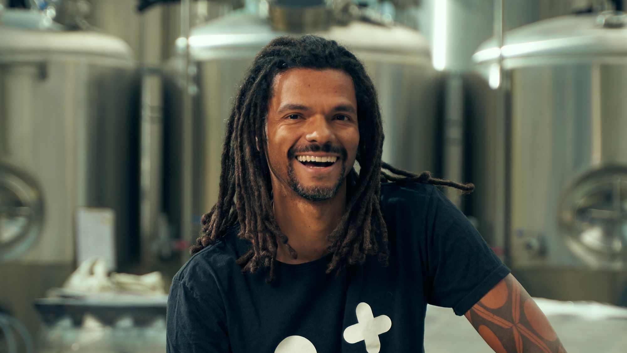 Cleber turned craft beer hobby into a business in Finland