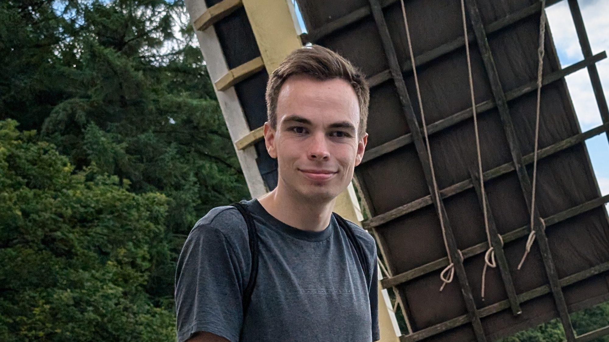 Bob has embraced the Finnish startup life