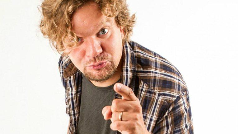 Finnis comedian Ismo Leikola named Funniest Person in the World
