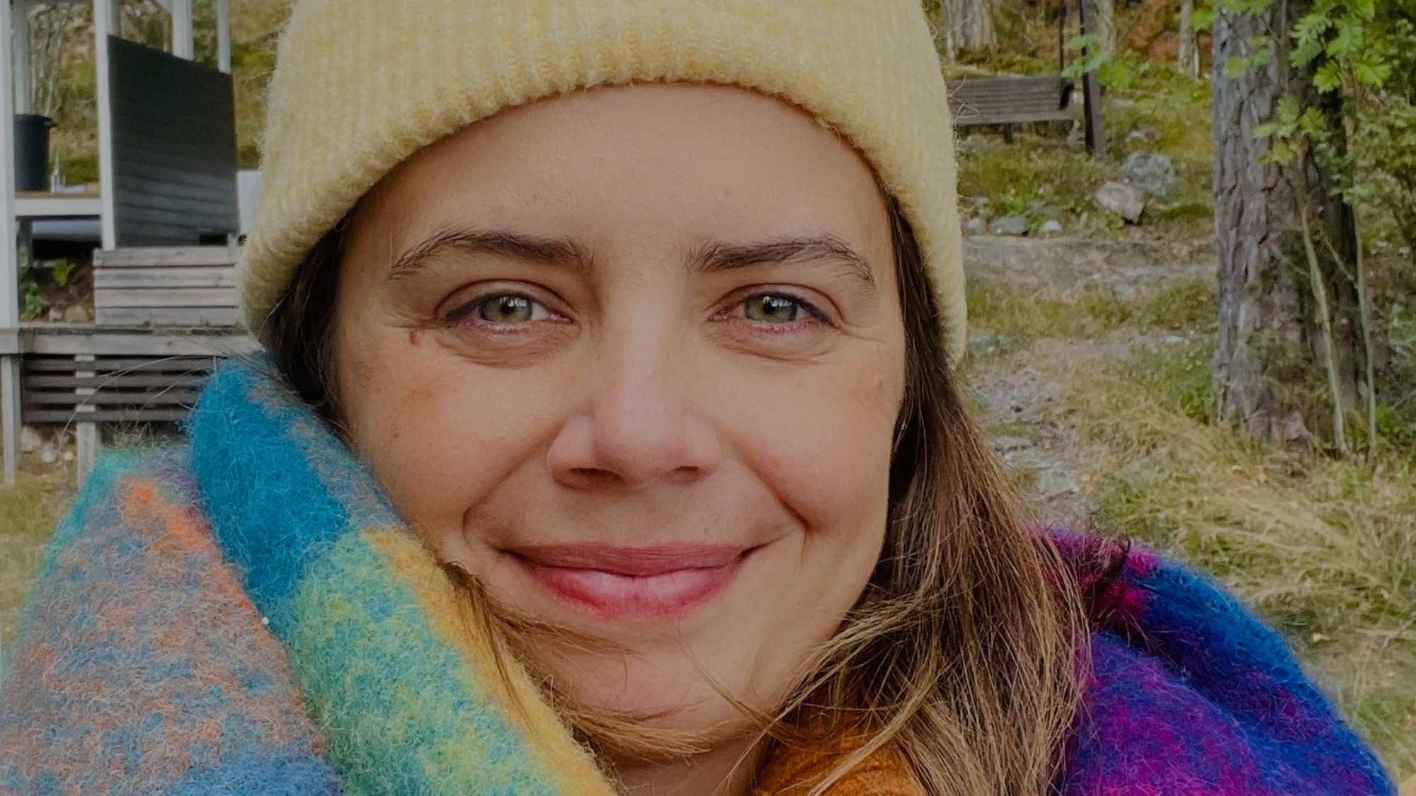 汉娜·刘易斯（Hanna Lewis）在芬兰找到了完美的工作与生活平衡。