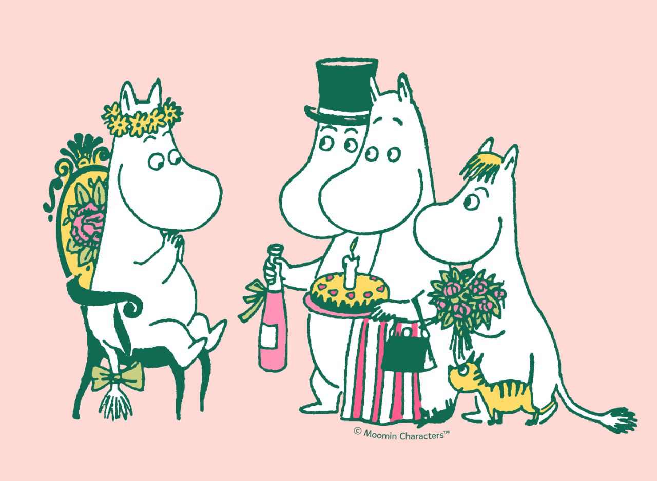 Celebrate 80 years of Moomins – a whimsical journey through Finland ...