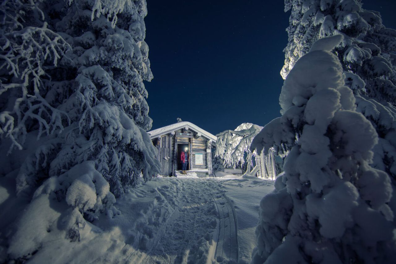 Epic photos of Finnish winter darkness | Visit Finland