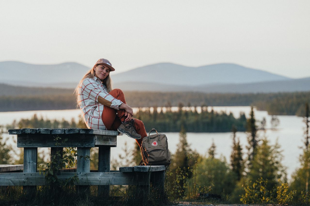 Enjoy a five-minute mindfulness session in summer Lapland | Visit Finland