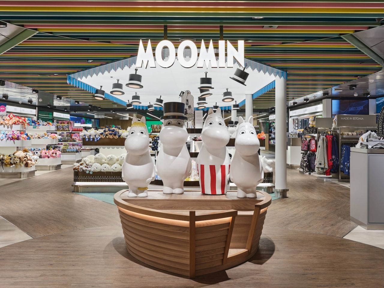 Dónde encontrar a los Mumin en Finlandia | Visit Finland