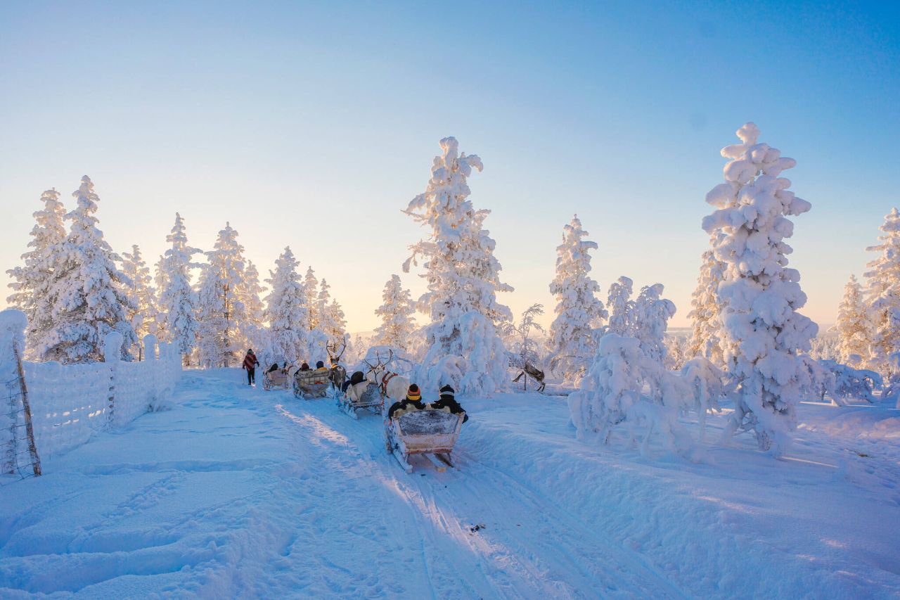 Discover Saariselkä-Inari | Visit Finland