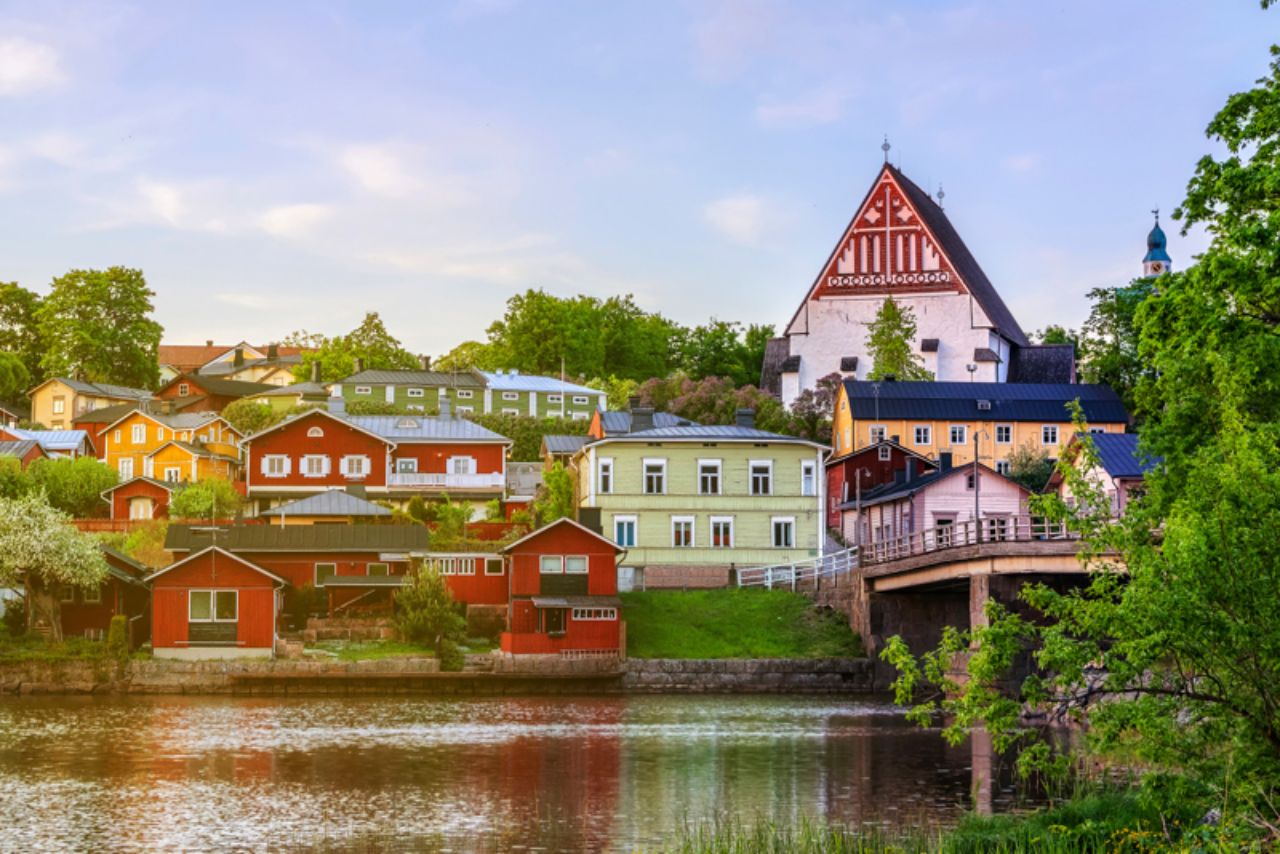 Porvoo | Visit Finland