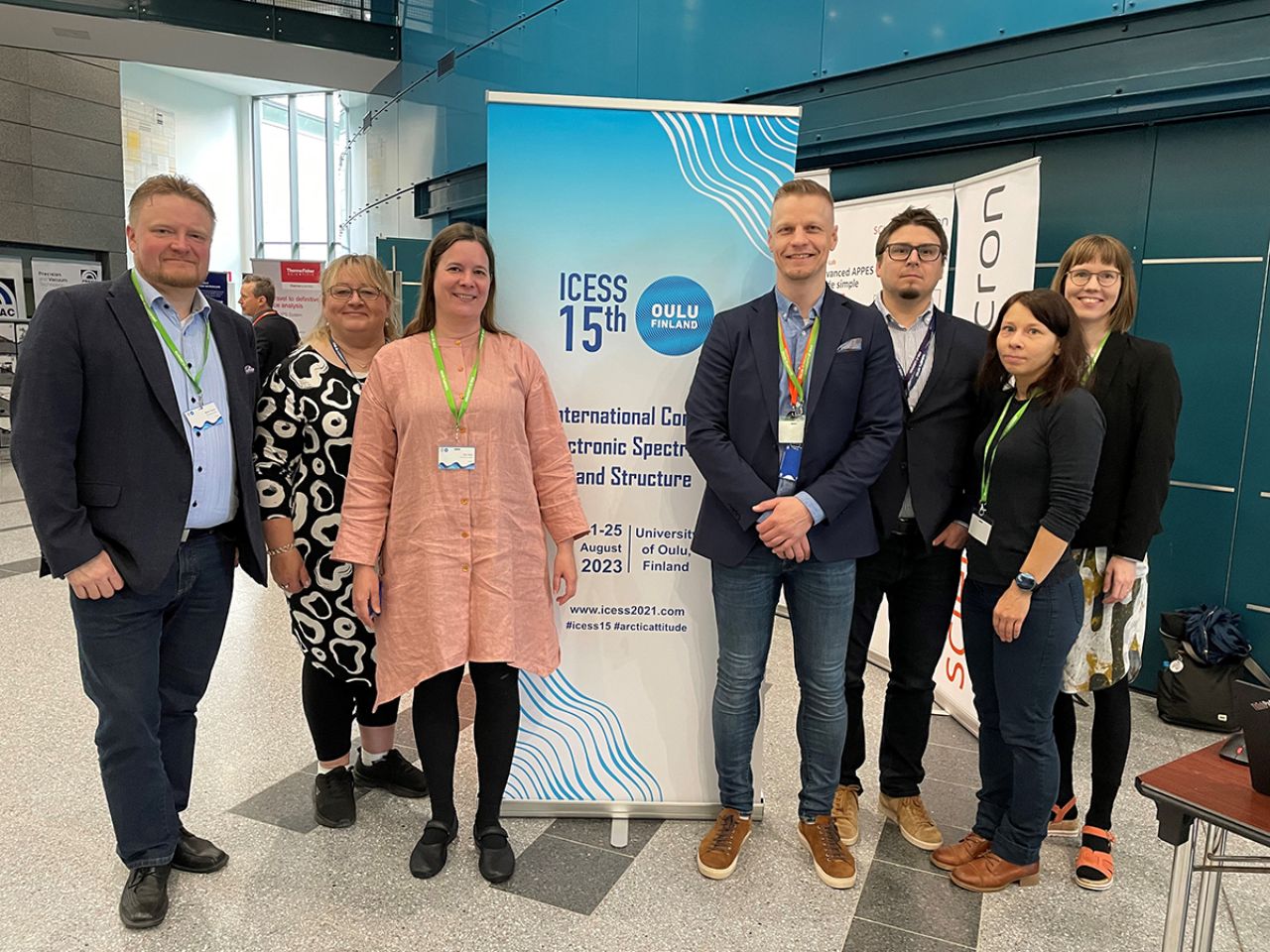ICESS Conference 2023 in Oulu | Visit Finland