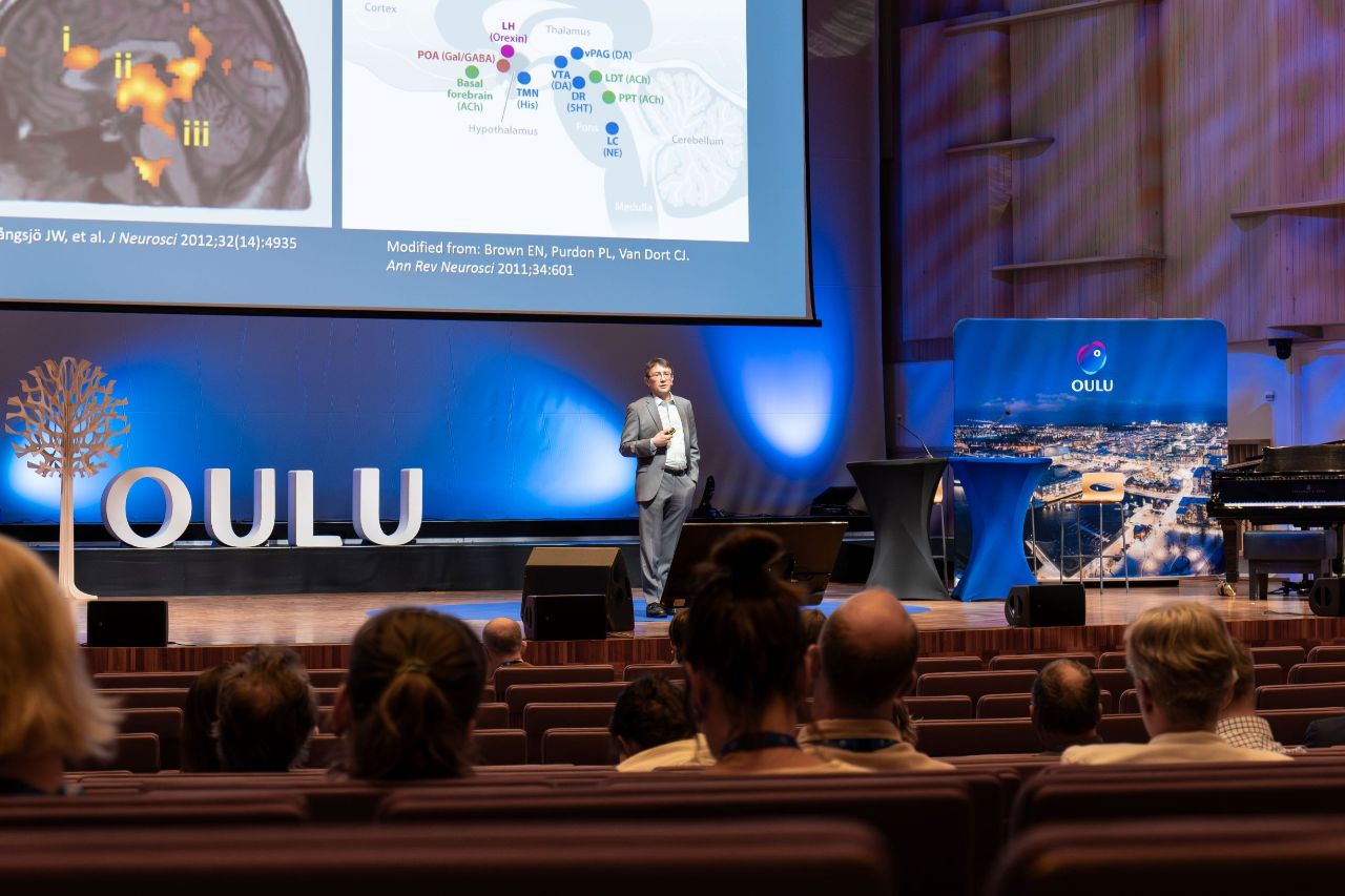 SSAI Congress 2024 in Oulu | Visit Finland