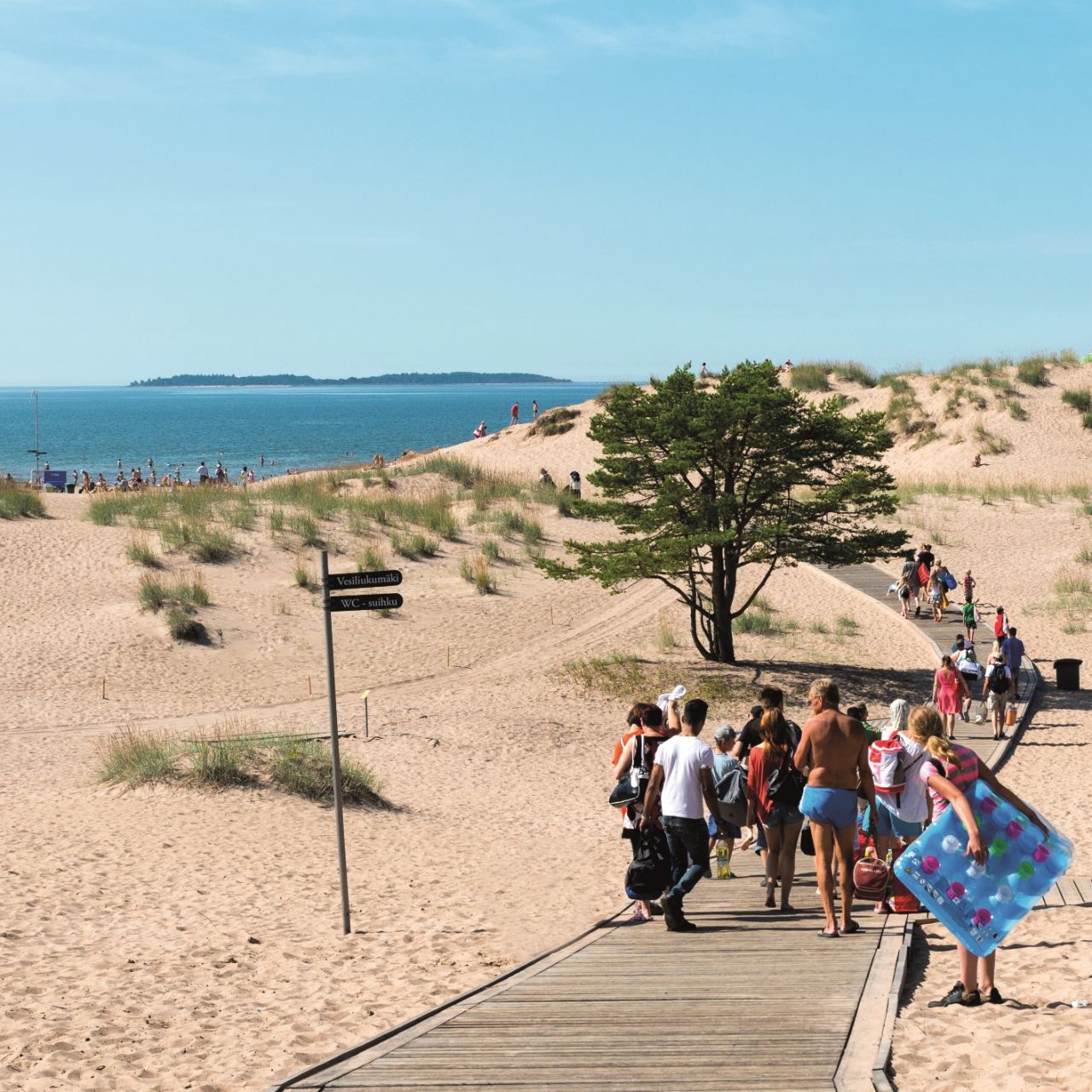 Top summery things to experience in the Finnish coast | Visit Finland
