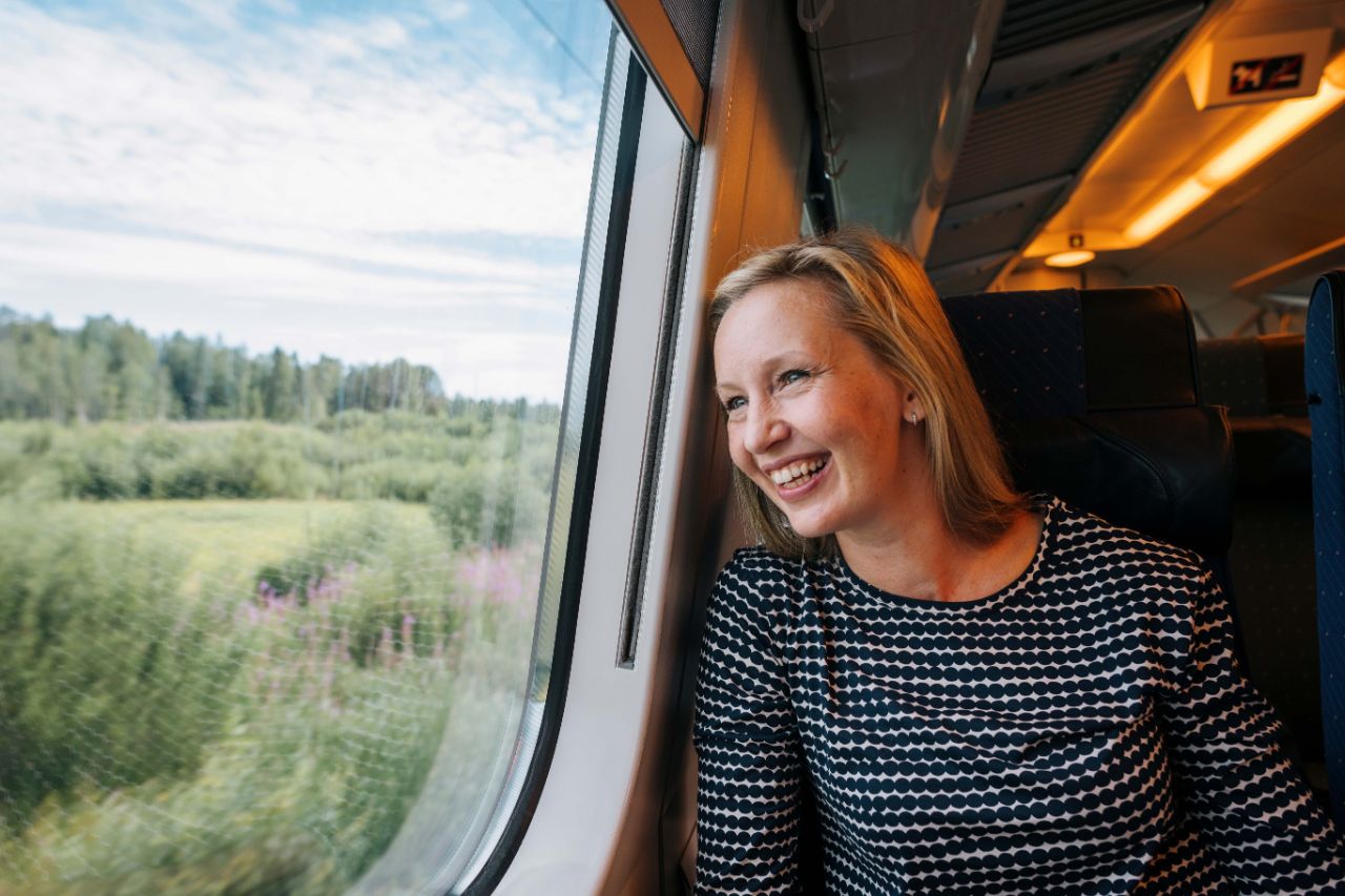 The best routes to experience summer in Finland by rail | Visit Finland