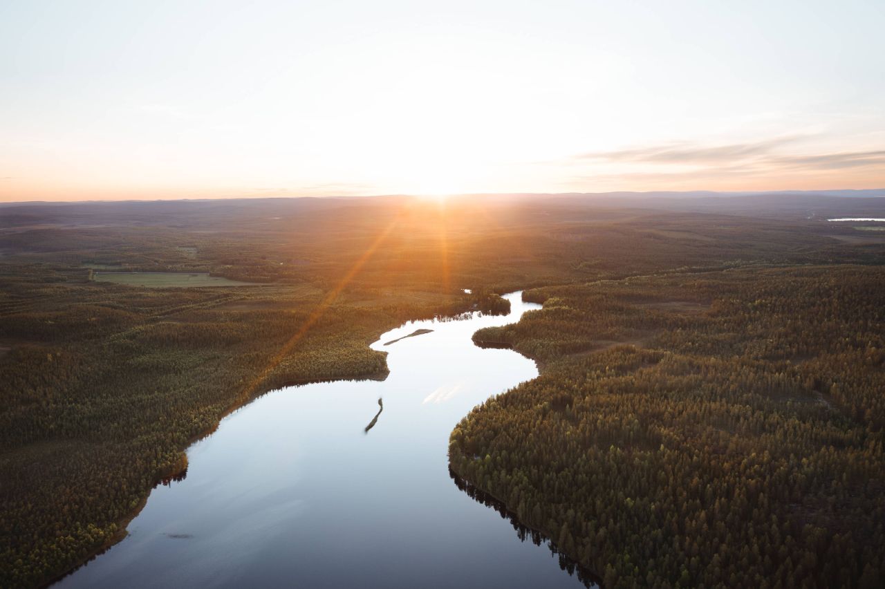 Scopri Rovaniemi, città circondata da una natura spettacolare. | Visit ...