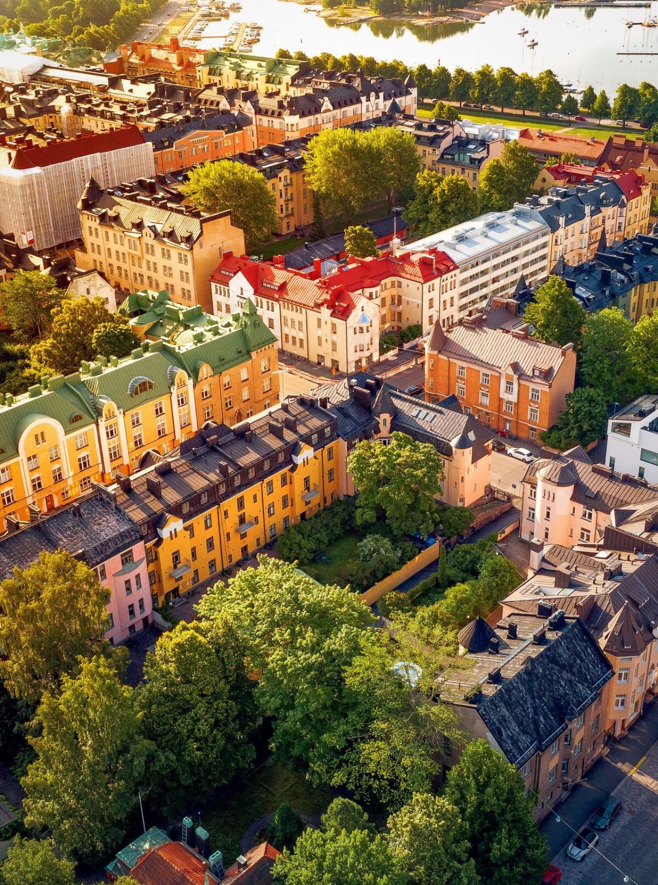 Discover Helsinki, Turku and Tampere with the City Circuit route ...