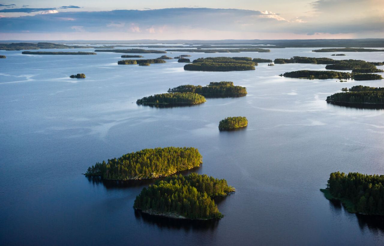 Summer Highlights of Finnish Lakeland – Explore nature, culture, and ...